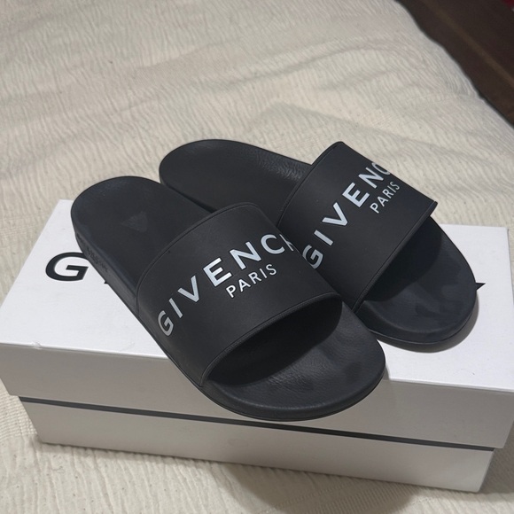 Givenchy | Shoes | Givenchy Slides | Poshmark